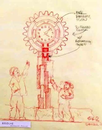 Rotary Plaza and Clock Tower coming to Tigard - Tigard Life