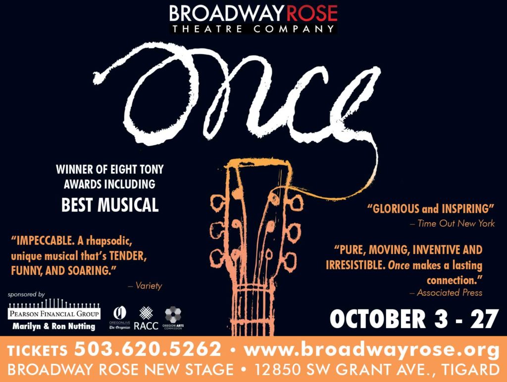 Broadway Rose Theatre Company Launches Expansion Campaign - Tigard Life