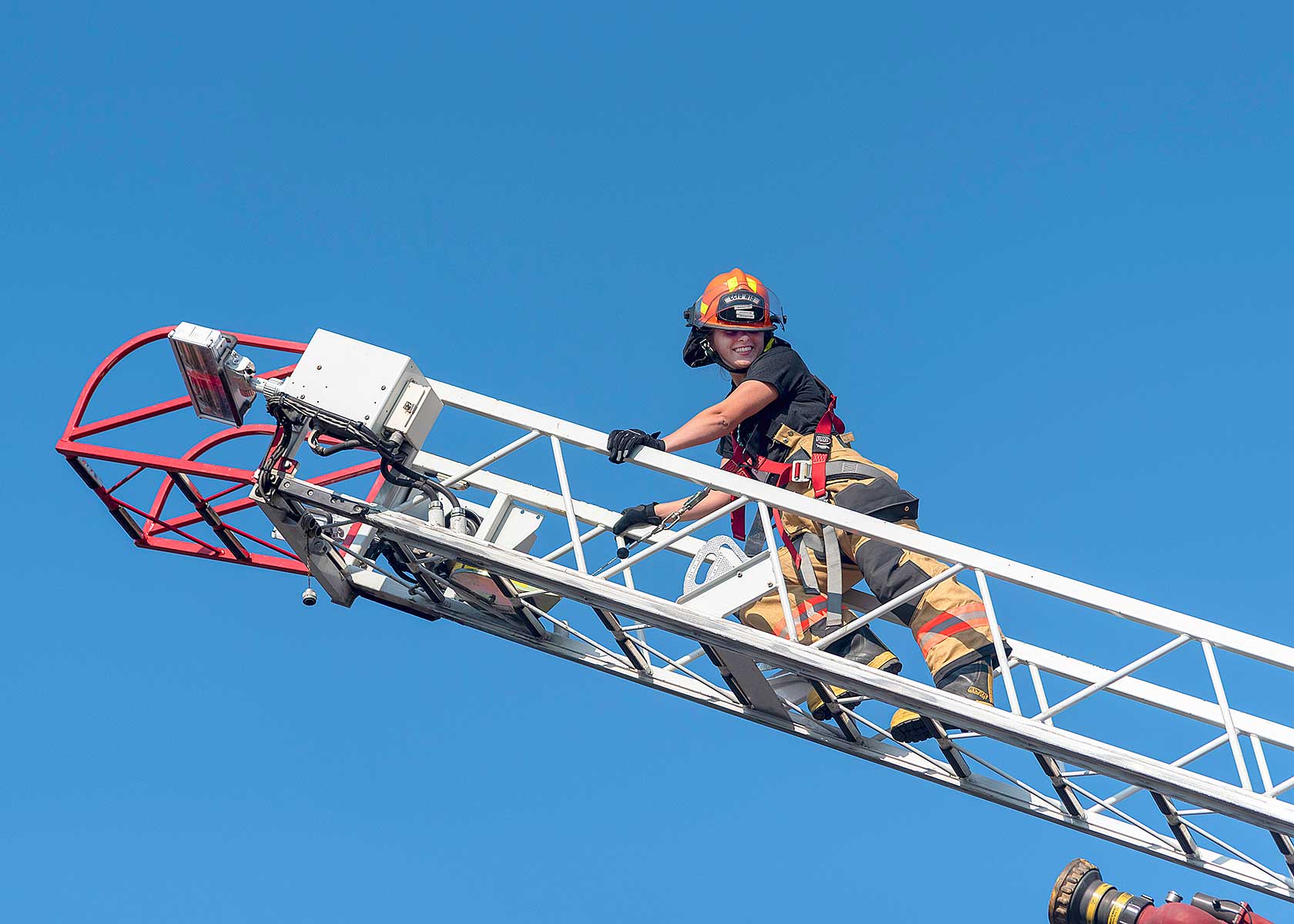 Strong Women Wanted: Fire & Rescue - Tigard Life