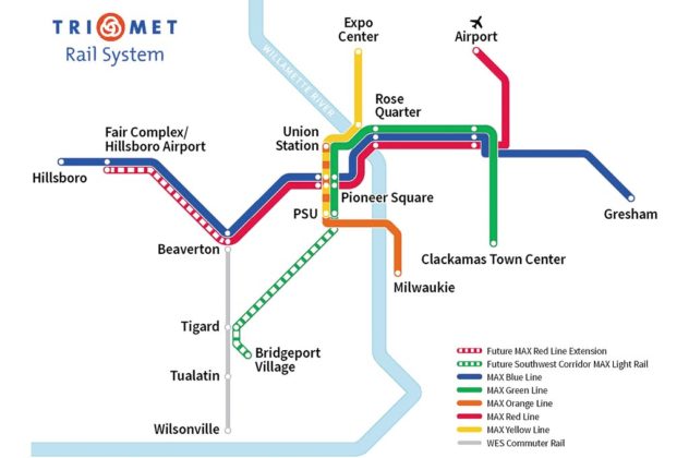 SW Corridor Light Rail Project Update - Tigard Life