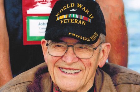 WWII/Korean War Veteran Frank Heyl - Tigard Life