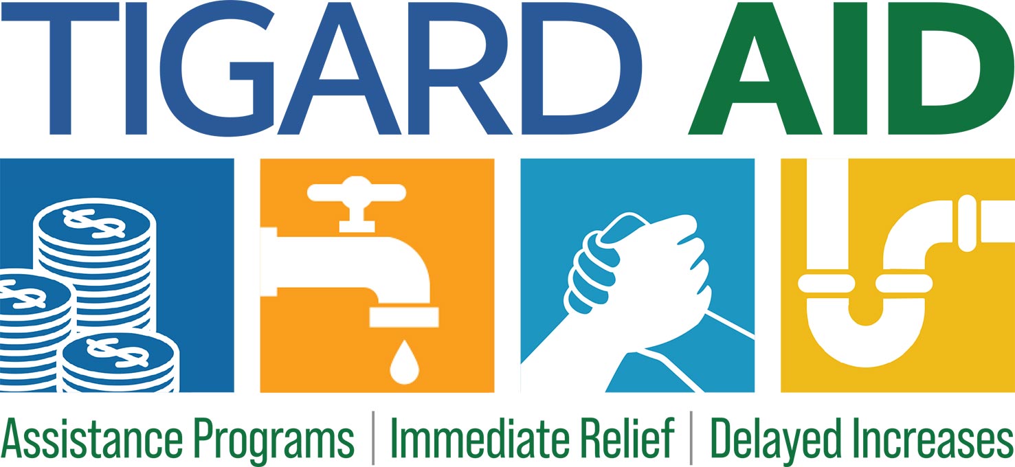 Tigard Expands Utility Aid Program - Tigard Life