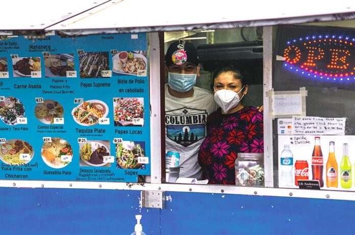 Food & Drink: Tigard’s Food Carts Weather the Storm - Tigard Life