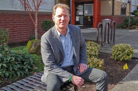 New Tigard City Manager Steve Rymer is Busy Assessing City Operations ...
