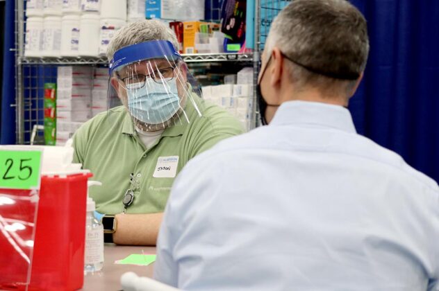 COVID-19 Vaccination Effort Ramps up in Washington County - Tigard Life