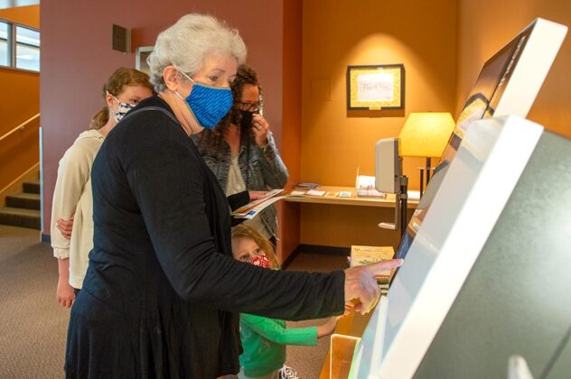 Tigard Library Reopens to In-person Service - Tigard Life