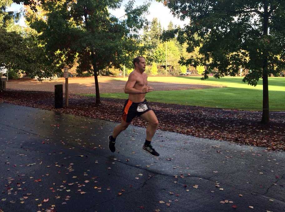 My Tigard Workout: John Goodhouse - Tigard Life
