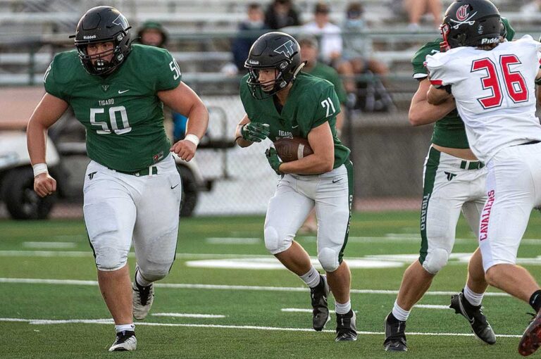 Tigard brings a wealth of experience to 2021 prep football season ...