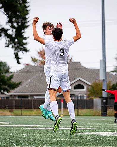 Tigard-based Westside Christian boys soccer journey to playoffs ...