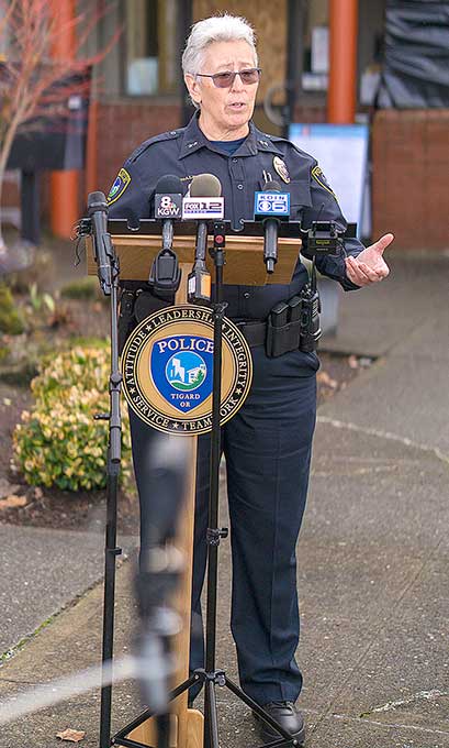 Tigard Police Chief McAlpine Named Finalist for Tacoma Chief Position ...