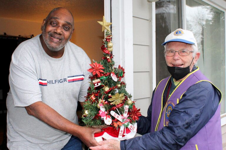 Bill Gerkin has been volunteering almost non-stop since retiring 30 ...