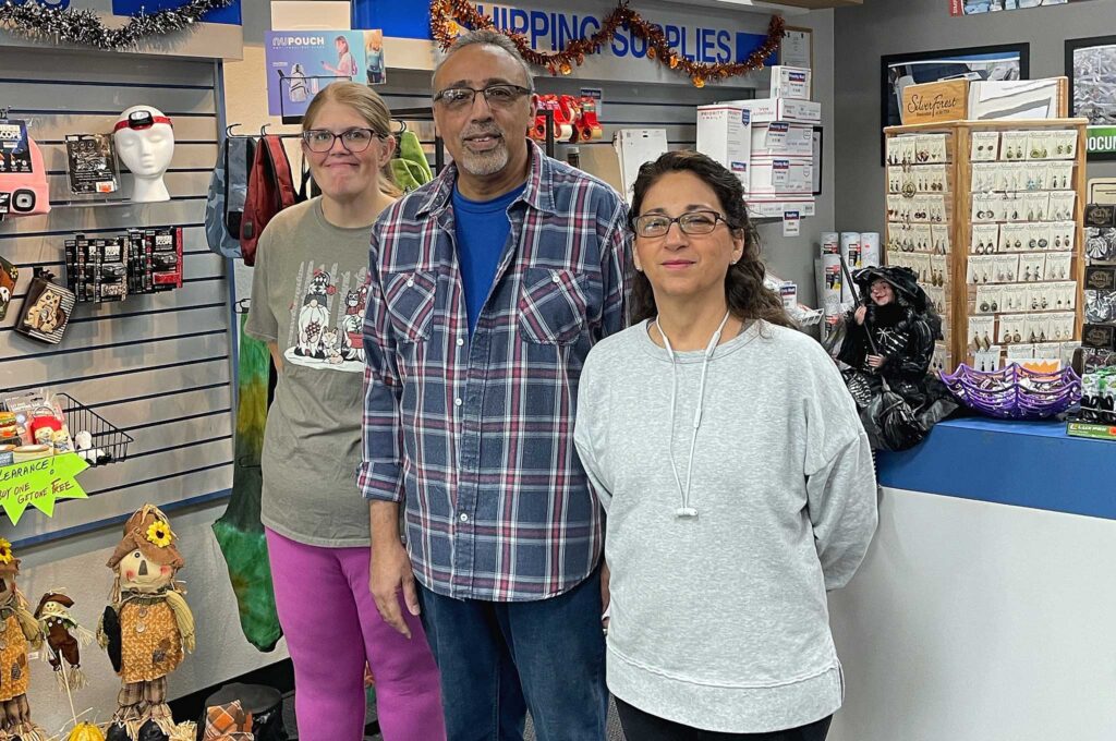 It’s all about options & experience at Postal Connection… - Tigard Life