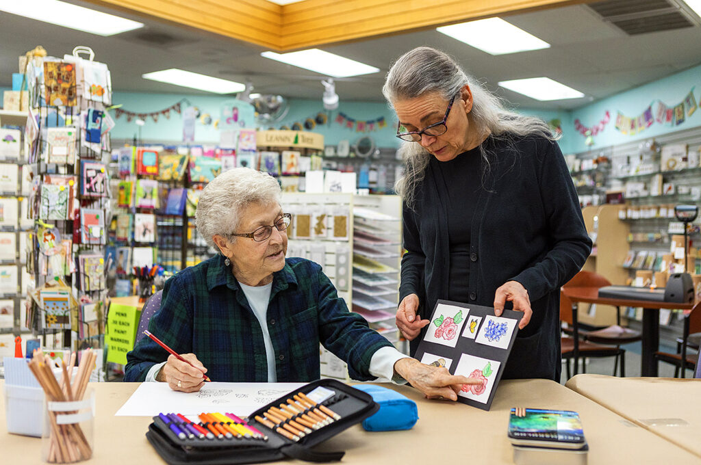 Local Business Spotlight: Main Street Stamp & Stationery - Tigard Life