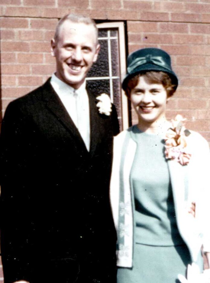 Larsens’ 60 Years of Marriage included a lot of Moves - Tigard Life