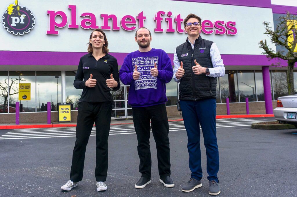 New Planet Fitness now open in Tigard Triangle - Tigard Life