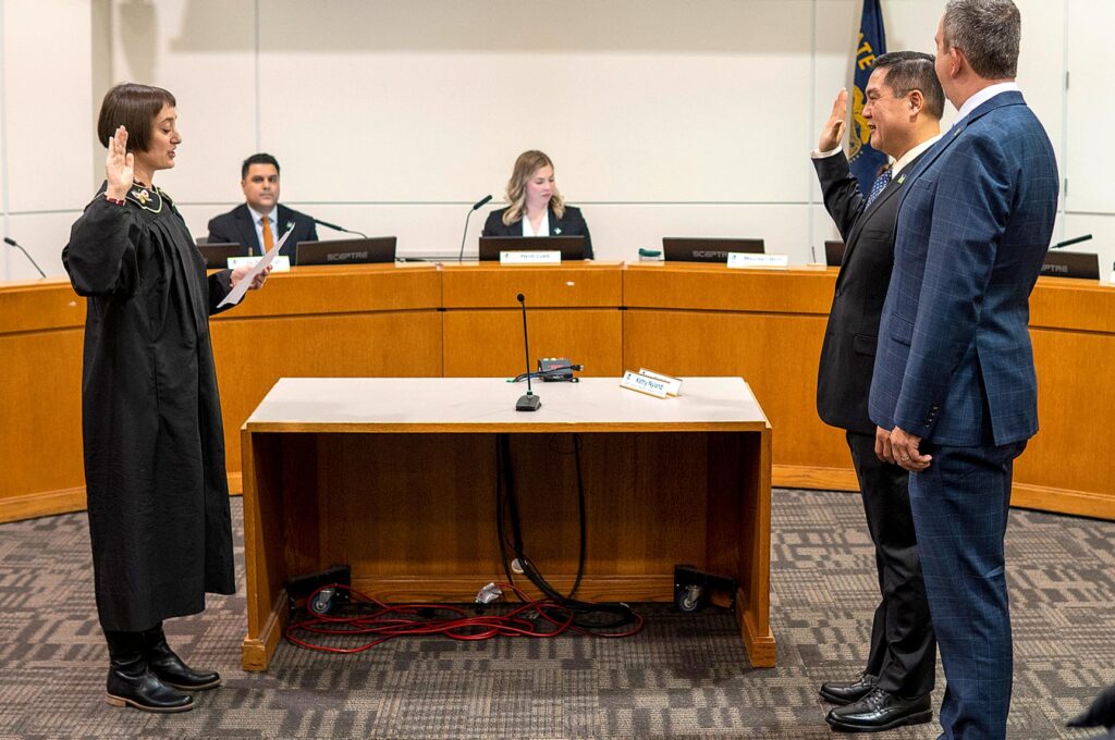 Three New Councilors Fill Empty Tigard City Council Seats - Tigard Life