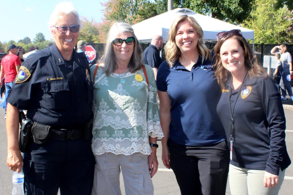 Tigard Police Open House showcases variety of law enforcement ...