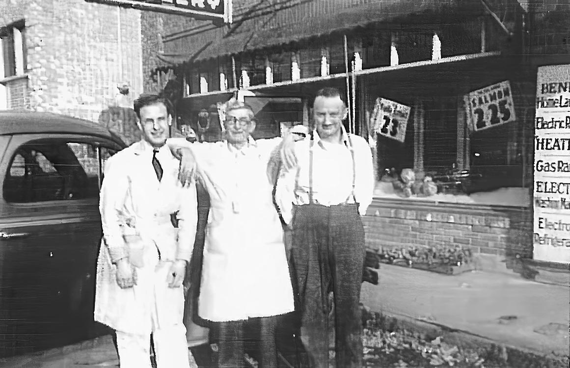Schubring Biederman Grocery on Tigard’s Main Street - Tigard Life