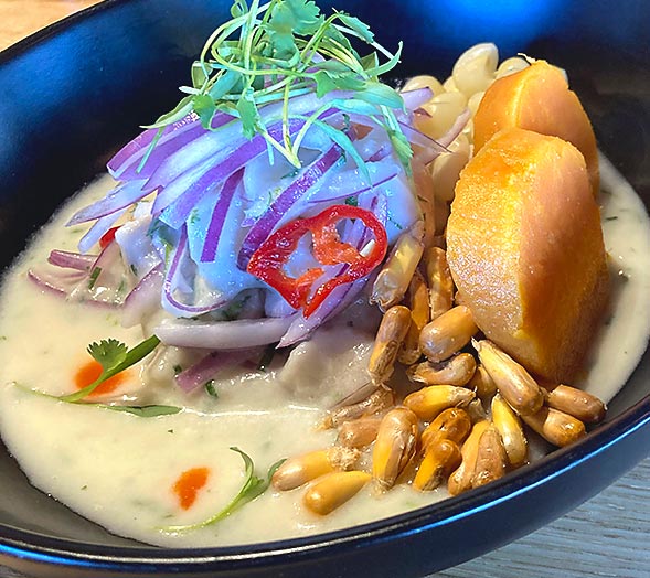 Mi Pisco Brings Traditional Peruvian Cuisine to Tigard - Tigard Life