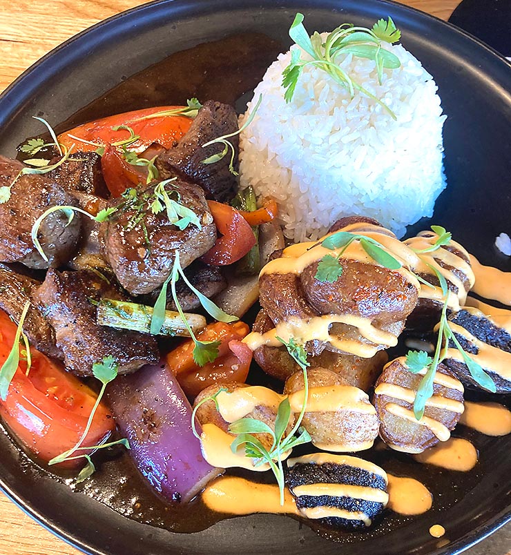 Mi Pisco Brings Traditional Peruvian Cuisine to Tigard - Tigard Life