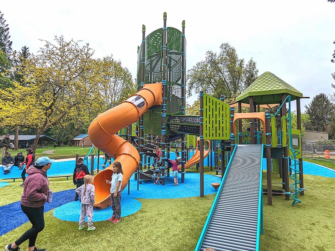 History of Tigard’s Cook Family Park - Tigard Life