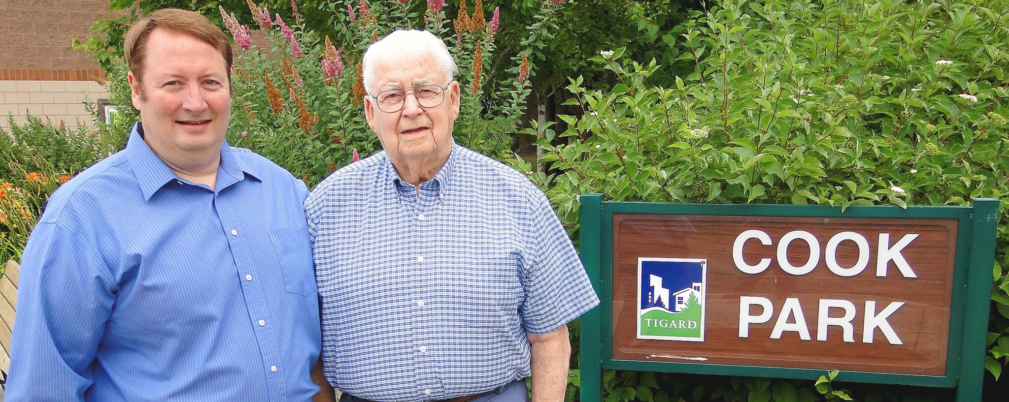 History of Tigard’s Cook Family Park - Tigard Life