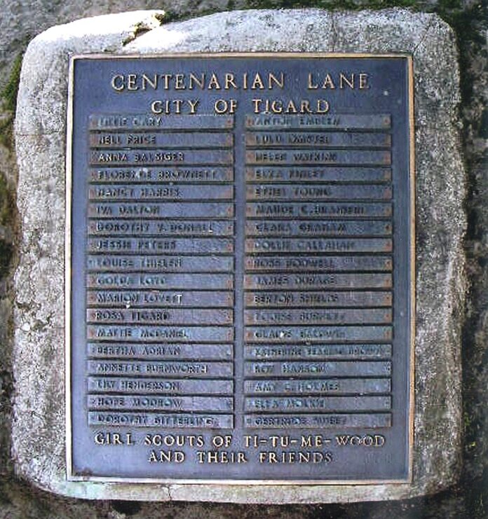 History of Tigard’s Cook Family Park - Tigard Life