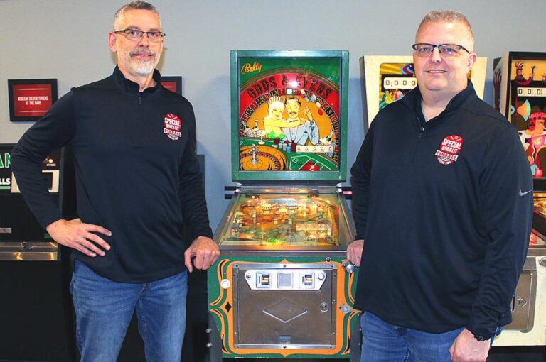 Get Your Game On at new Special When Lit: Pinball Electro-cade - Tigard ...