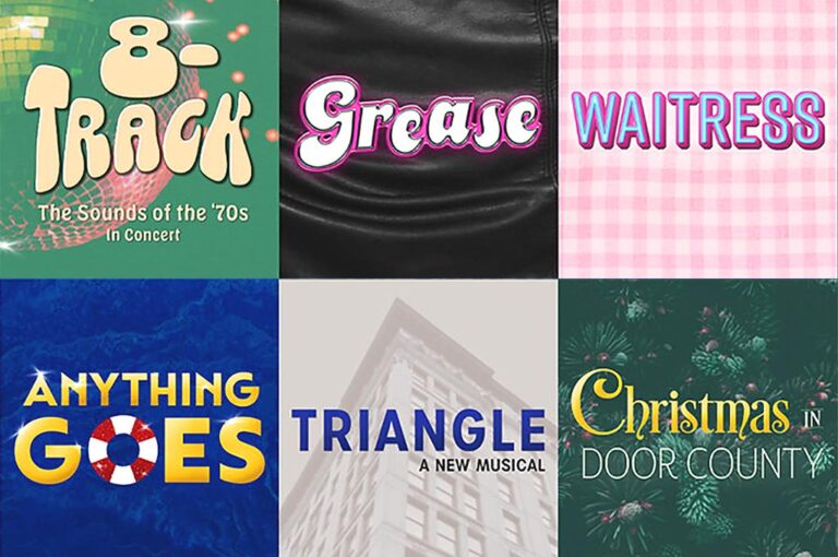 Announcing Broadway Rose Theatre’s 2025 Season of Electrifying Musicals ...