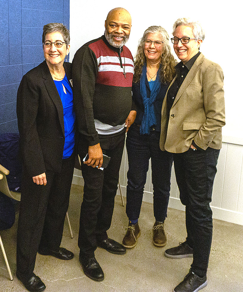 Governor kicks off Just Compassion homeless shelter grand opening ...