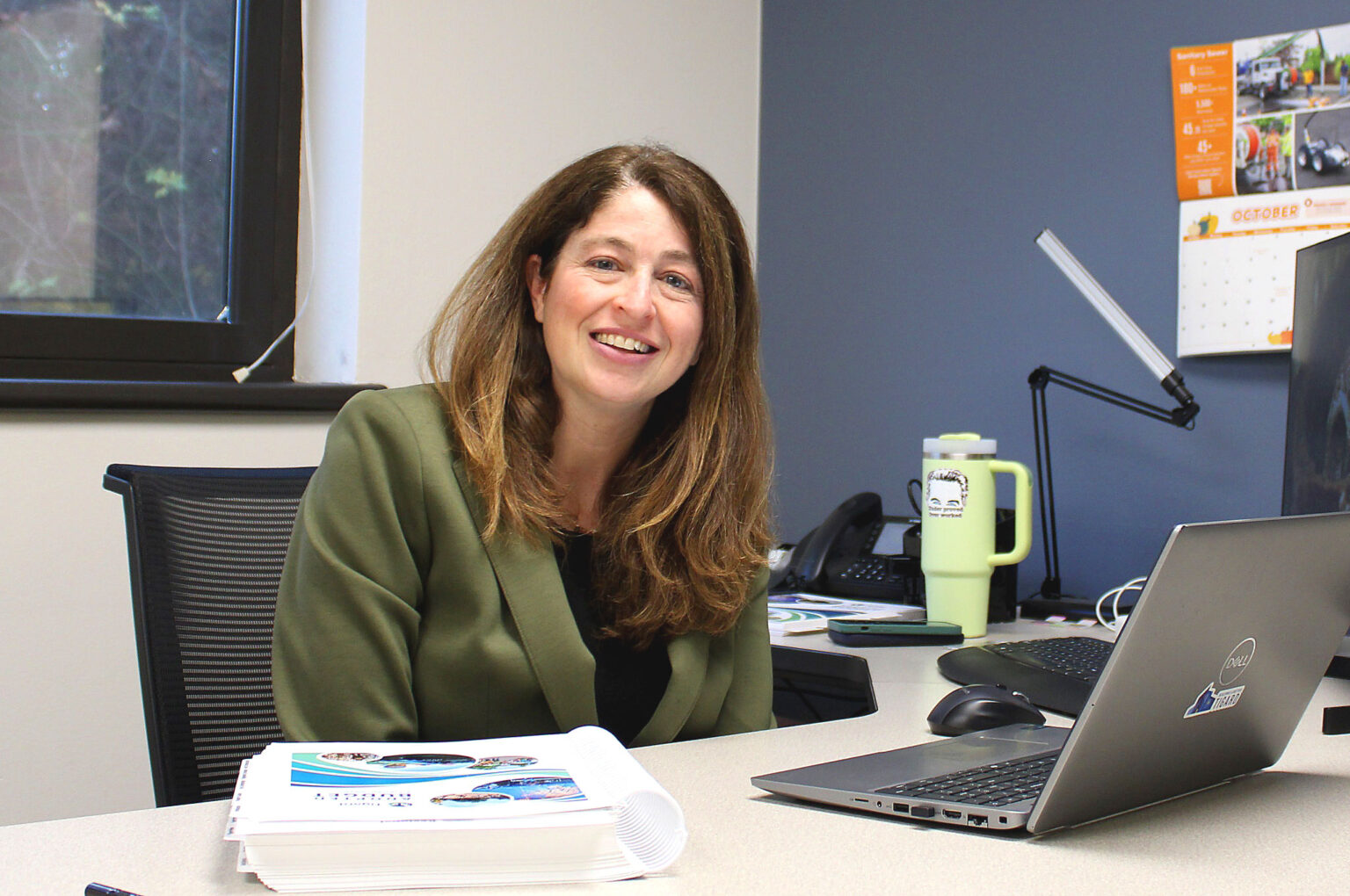 Tigard Acting City Manager Emily Tritsch: ‘I really think we are in a ...