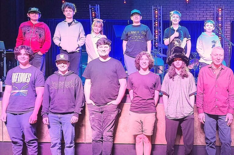 Rise Church Youth Summer Guitar Camp - Tigard Life